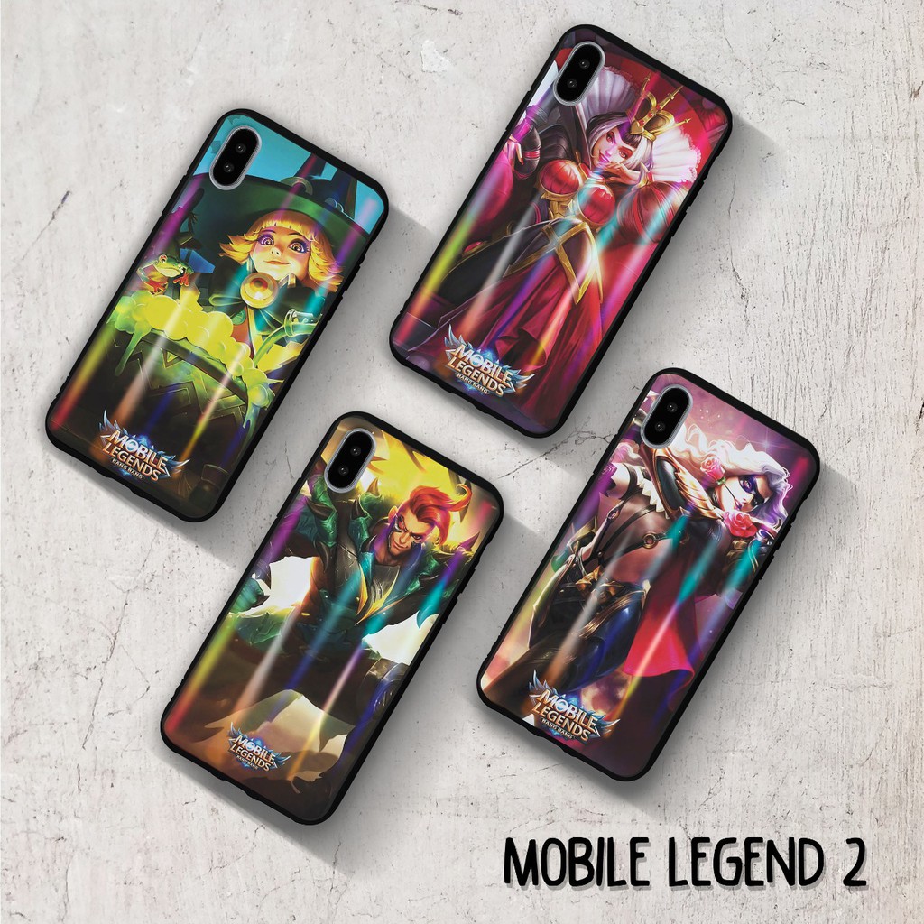 Jual MLBB 2 Soft Case handphone Aurora for Samsung J2/J5/J7 Plus/pro ...