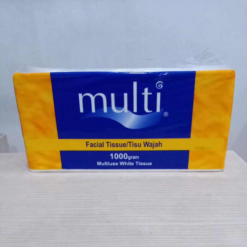 Jual TISSUE MULTI 1000 GRAM / TESSA MULTI 1000GRAM / TISU MULTI FACIAL ...