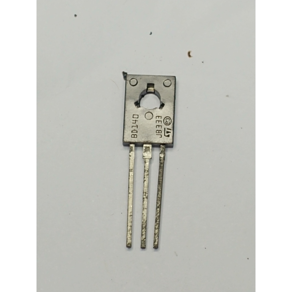 Jual BD140 BD 140 TRANSISTOR Original ST | Shopee Indonesia