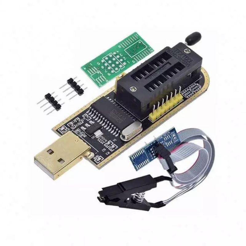 Jual usb programer & Jepit IC Eeprom/bios/ic program /alat banti flash ...