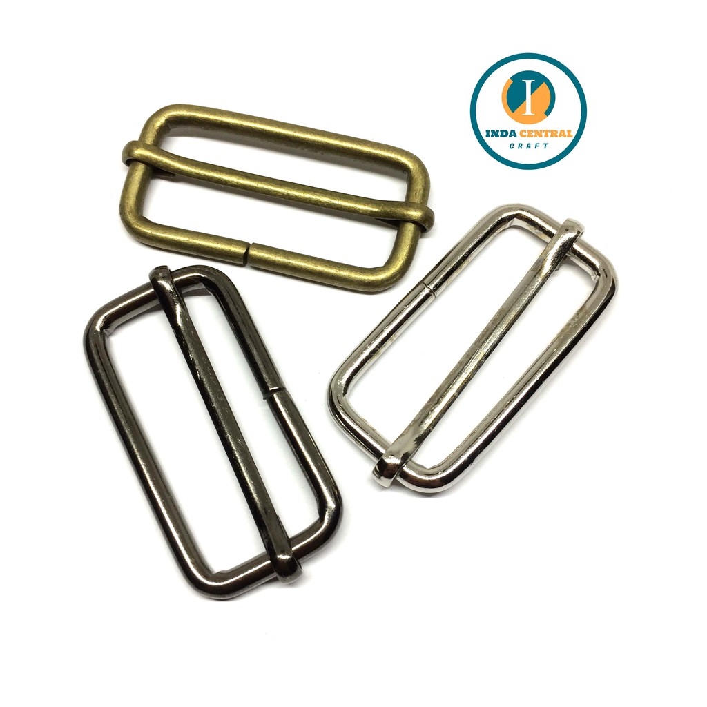 Jual RING JALAN GESPER TAS BESI 3.8 CM | Shopee Indonesia