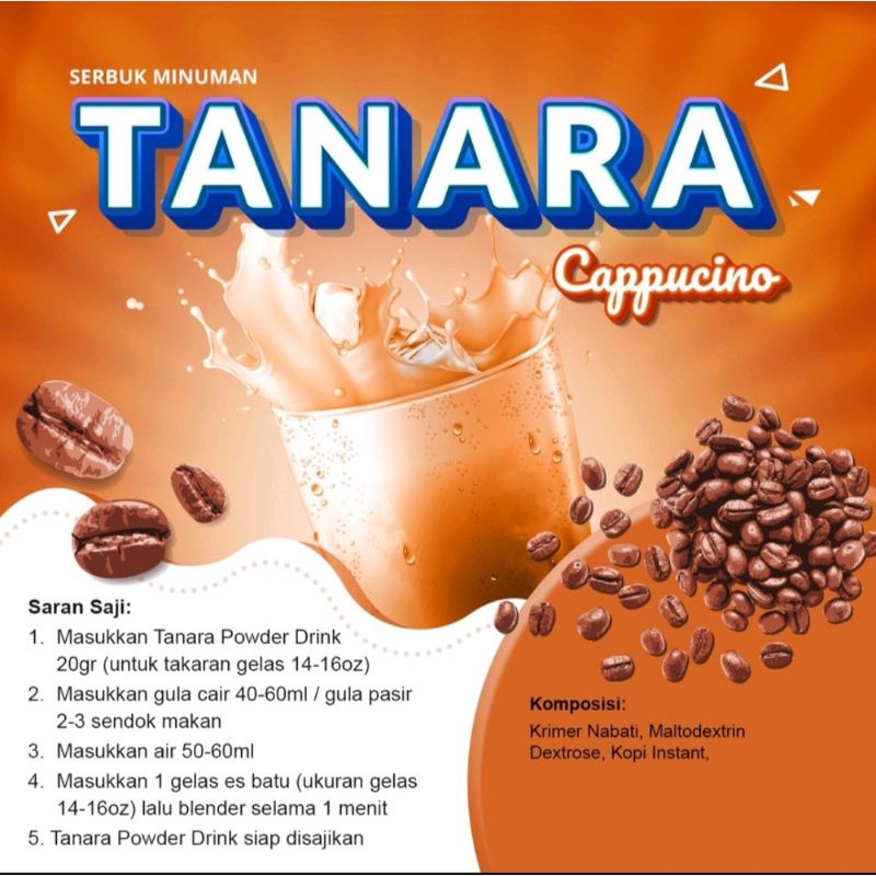 Jual Bubuk Cappucino 1kg - Serbuk Minuman CapCin 1 Kg - Bubble Drink ...