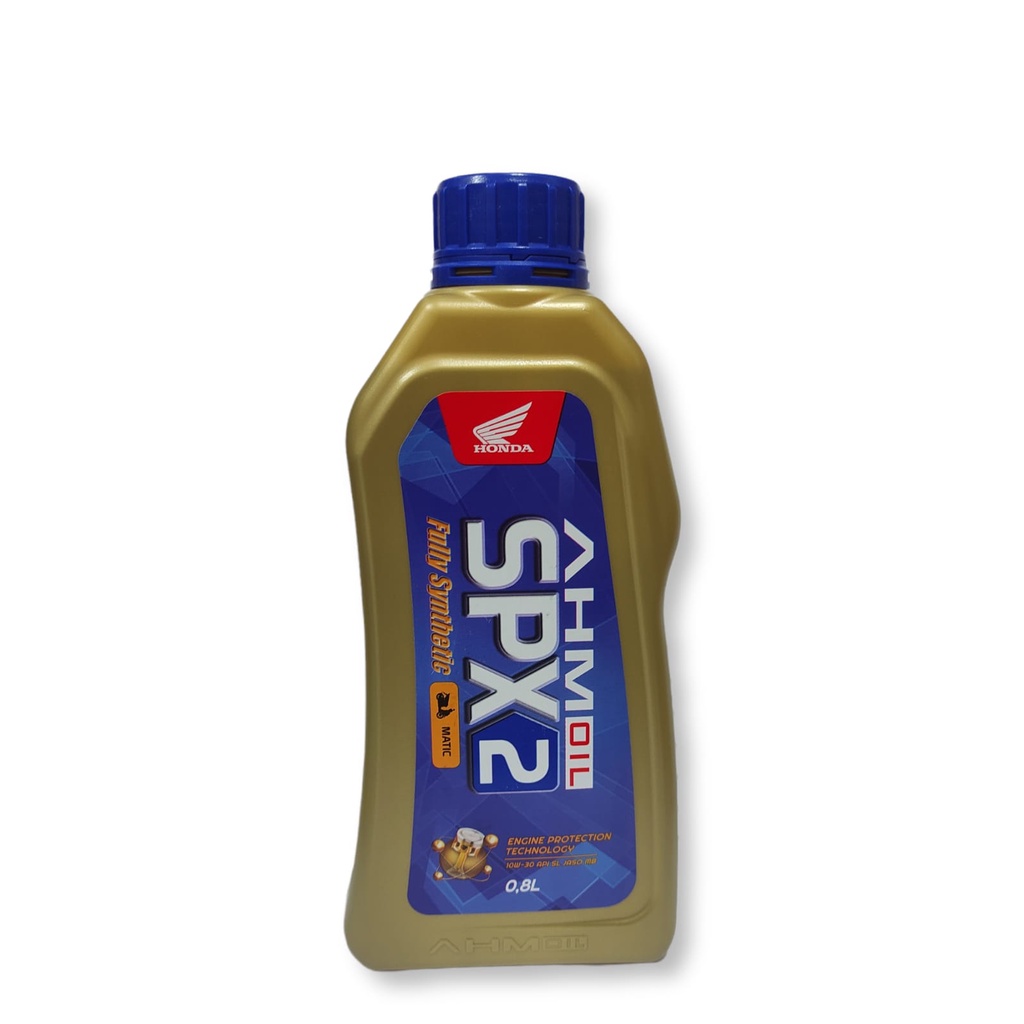 Jual AHM OIL OLI SPX2 SPX 2 800ML 082342MBK0LZ0 JAMINAN ASLI AHM 100% ...