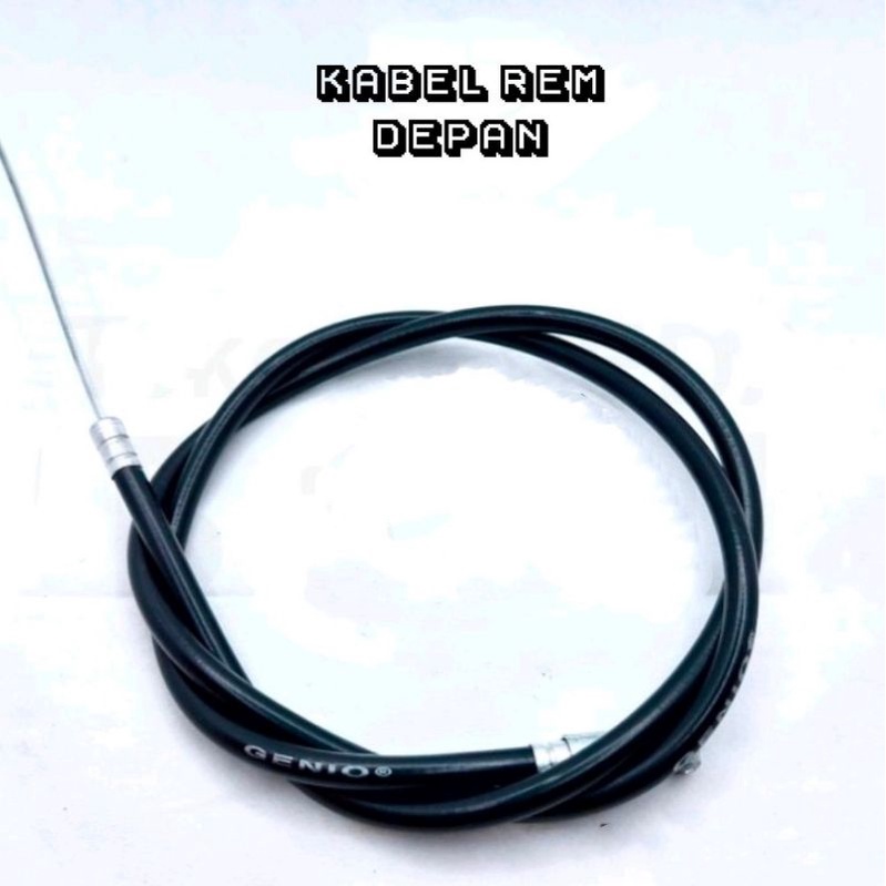 Jual Kabel Rem / Tali Rem Depan Genio | Shopee Indonesia