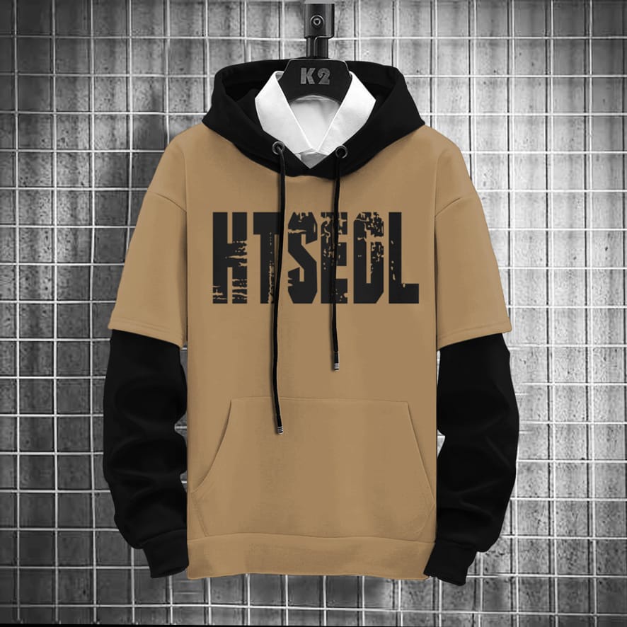 Jual Flava Store - Hoodie Pria HTSEGL Jaket Hoodie Kombinasi Pria ...