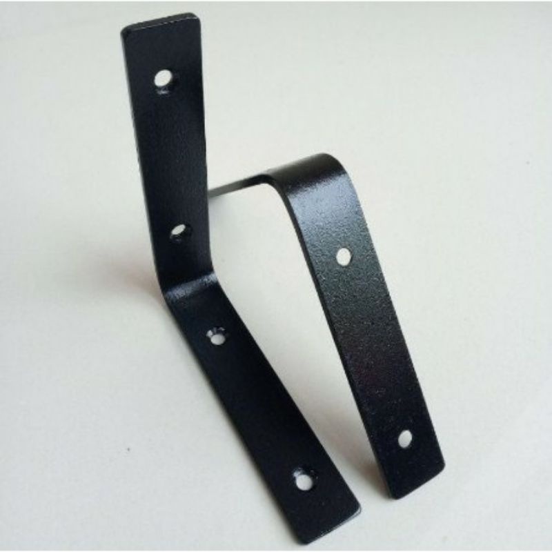 Jual Besi Siku L Penyangga Rak Dinding | Shopee Indonesia