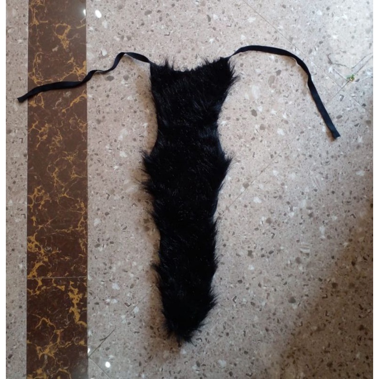 Jual Aksesoris Rambut Dada Werkudara - Simbar Werkudara - Aksesoris ...