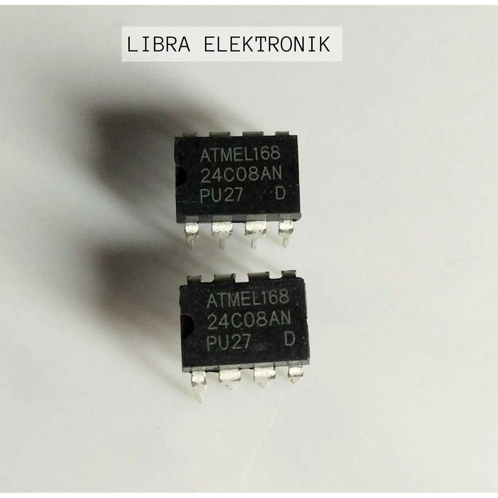 Jual IC 24C08 Original | Shopee Indonesia