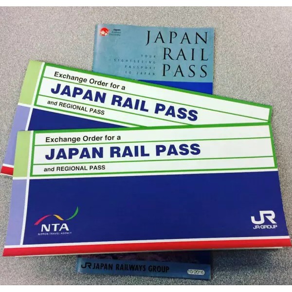 Jual JR Pass Japan Rail Pass 7 Days Ordinary Dewasa Promo | Shopee Indonesia