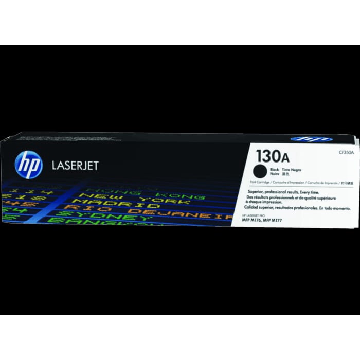 Jual TONER HP 130A [ B,C,Y,M ] ORIGINAL | Shopee Indonesia