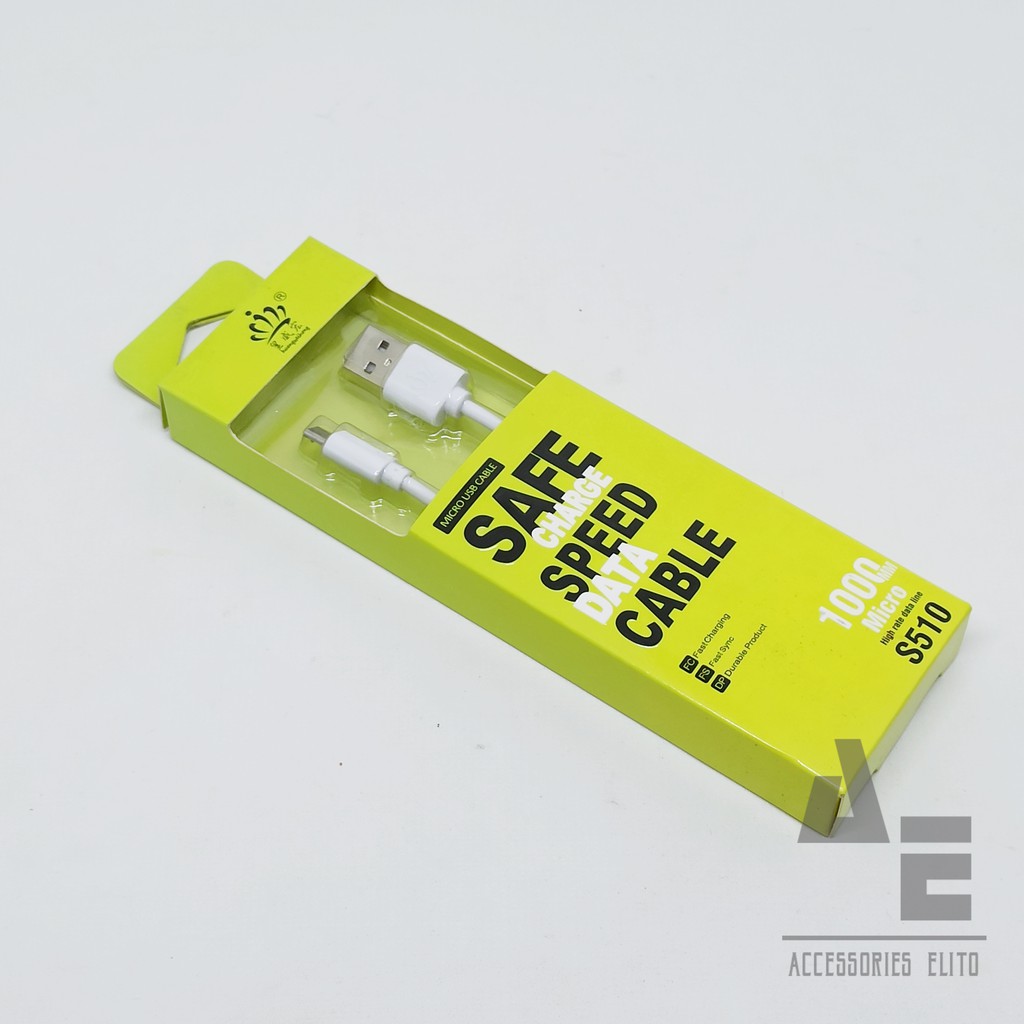 Jual Kabel Fast Charging Micro | Shopee Indonesia