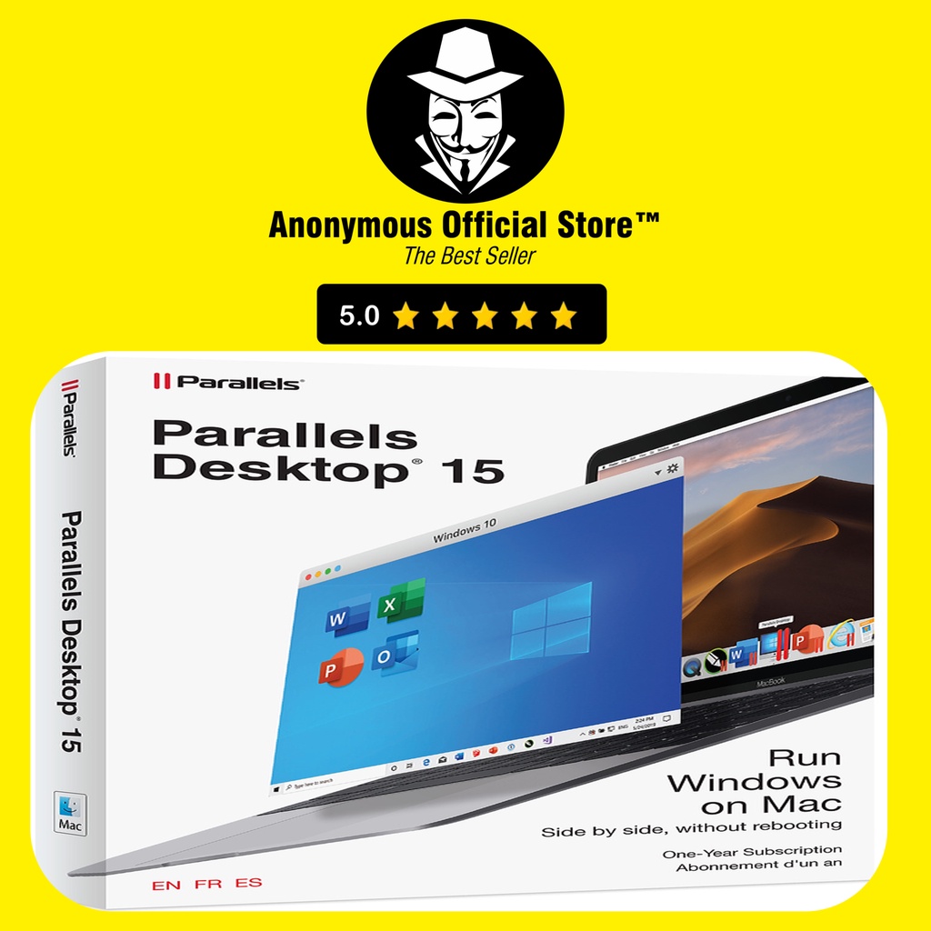 Jual PROGRAM PARALEL DESKTOP M1 PARALELS PARALLELS FULL VERSION LIFETIME BERGARANSI PERMANEN PRO ...