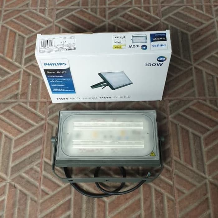 Jual sorot led philips 100 watt | Shopee Indonesia