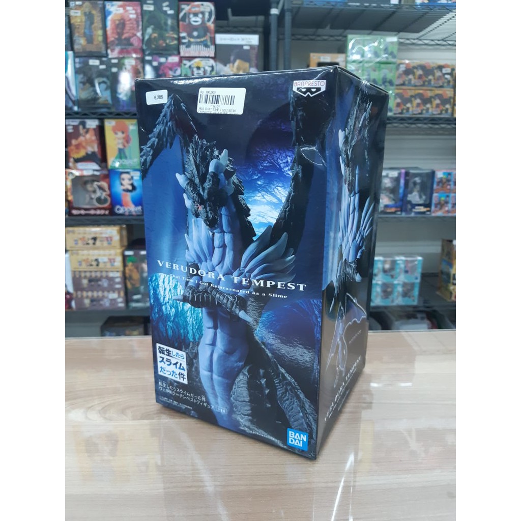 Jual BANPRESTO FIGURE VELDORA TEMPEST - TENSURA | Shopee Indonesia