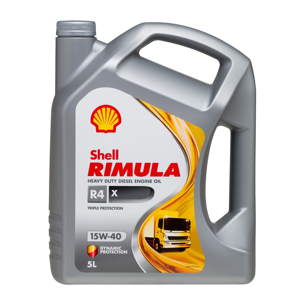 Jual Shell Rimula R4 X Sae 15/40 5 liter (Dijamin Asli) | Shopee Indonesia