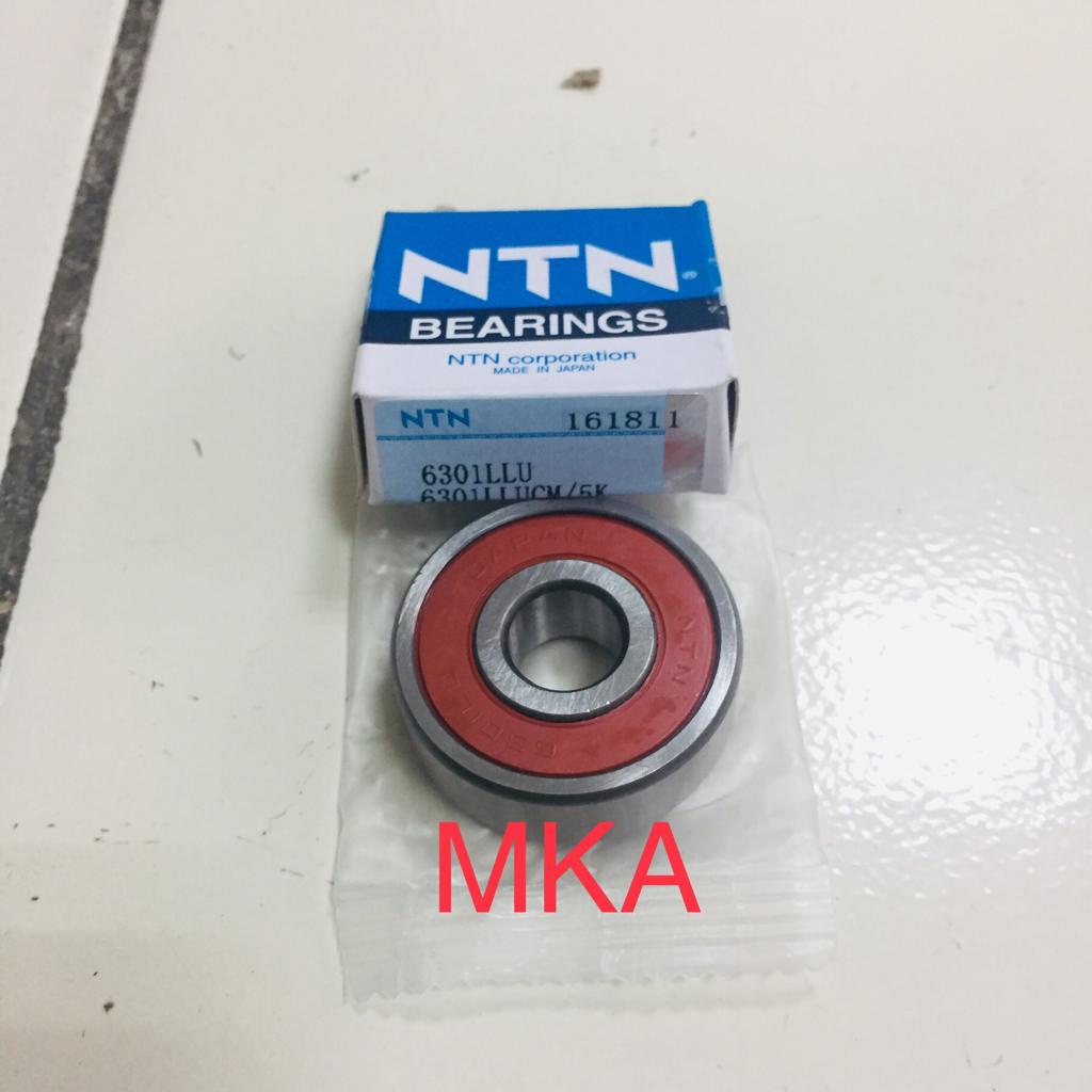 Jual BALL BEARING 6301LLU NTN | Shopee Indonesia