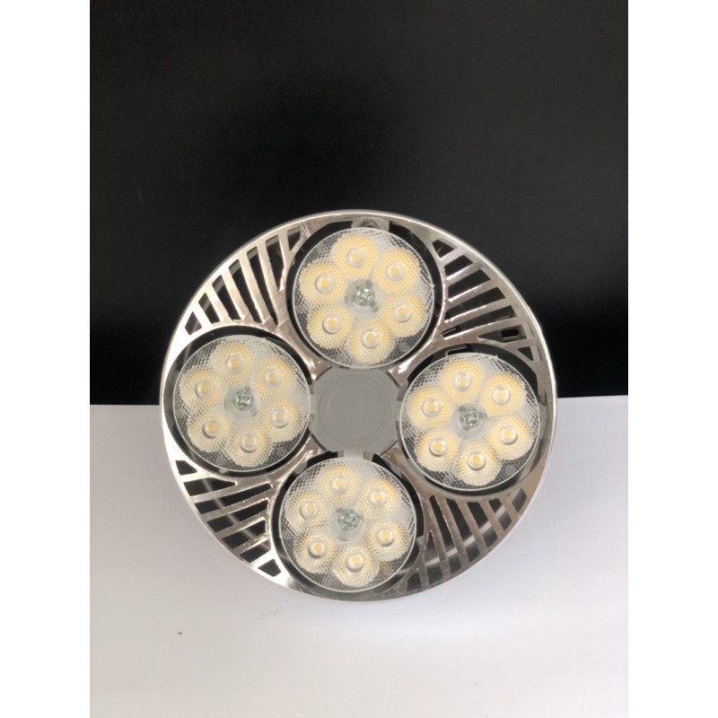 Jual LAMPU PAR LED SPOTLIGHT 30 35WATT E27 PUTIH | Shopee Indonesia