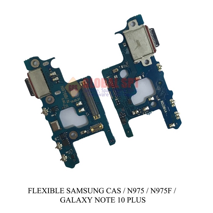 Jual FLEXIBLE SAMSUNG N975 CONNECTOR CAS / KONEKTOR CHARGER N975F / GALAXY NOTE 10 PLUS | Shopee ...