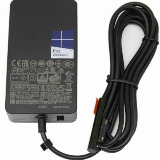 Jual Adaptor Charger Microsoft Surface Pro 3 4 5 6 7 X 15V 2.58A 44W ...