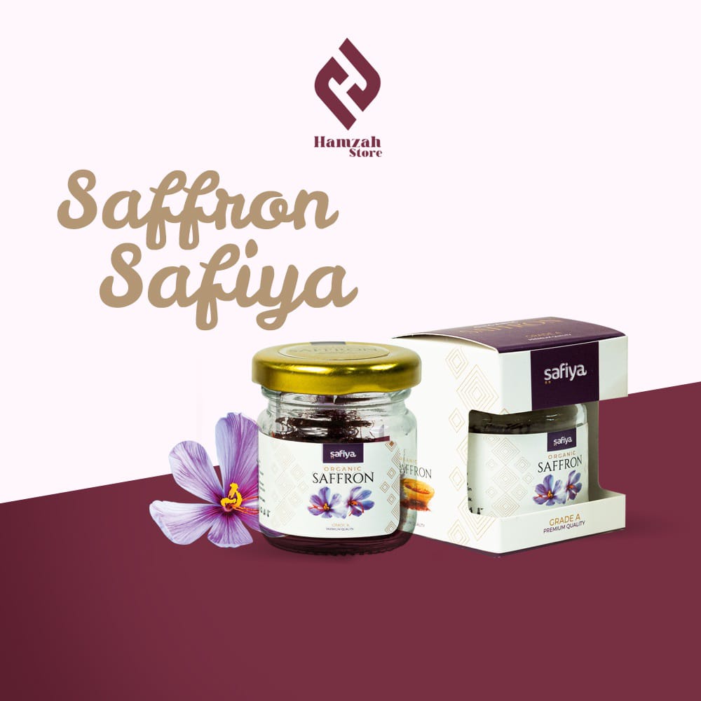 Jual safiya saffron super negin 2 gram | Shopee Indonesia