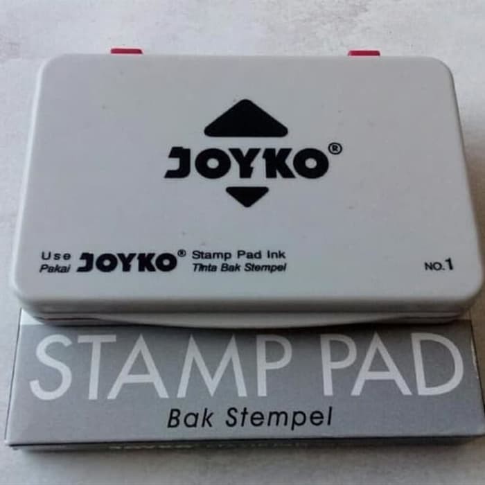 Jual Bak Stempel JOYKO No 1/Stamp Pad JOYKO No.1/Bantal Stempel JOYKO ...