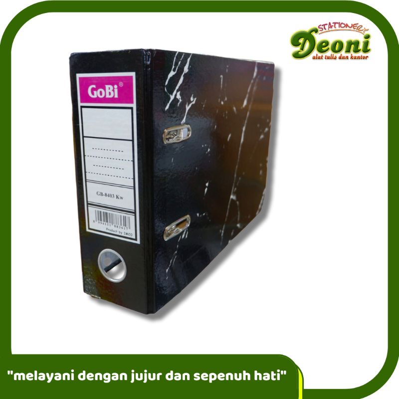 Jual GOBI Map Odner 401 402 403 1pcs | Shopee Indonesia