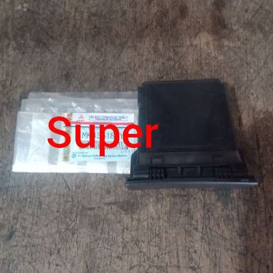 Jual asbak rokok ashtray ORI canter inter FE71 | Shopee Indonesia