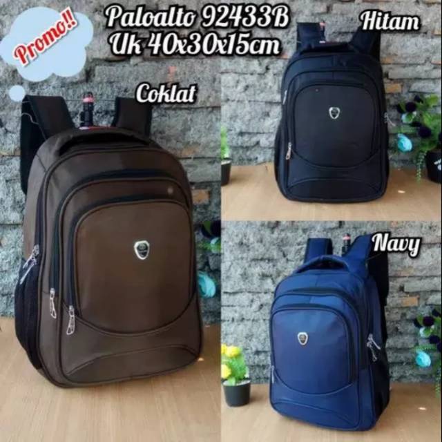 Jual Tas Pollo alto - tas ransel - tasoriginal - tas sekolah - tas ...