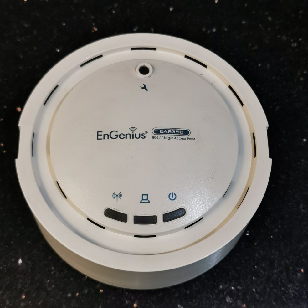 Jual Wireless Router Access Point EnGenius EAP300 Fungsi Normal ...