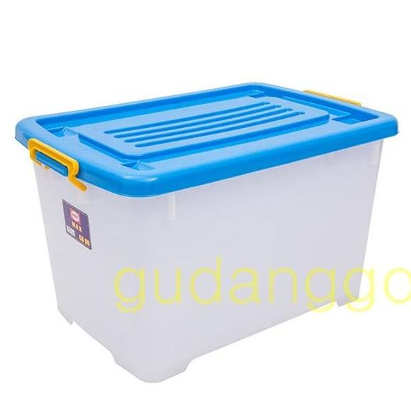 Jual MAX CONTAINER BOX CB 95 SIP 114 SHINPO KOTAK PENYIMPANAN | Shopee ...