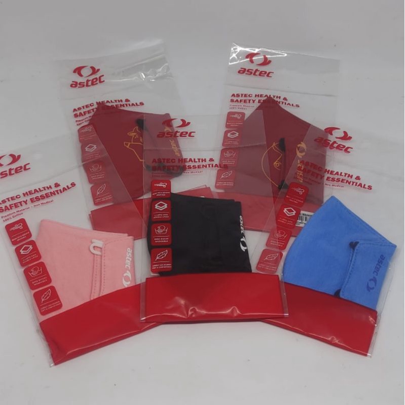 Jual MASKER ANAK ASTEC HEALTH AND SAFETY ESSENTIAL MASK KIDS ORIGINAL ...