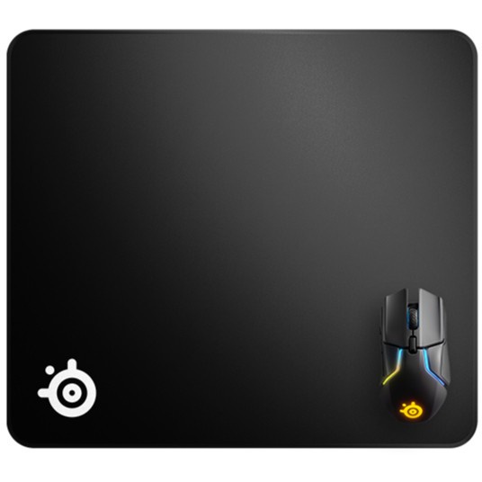Jual STEELSERIES QCK EDGE SERIES LARGE CLOTH GAMING MOUSE PAD | Shopee ...