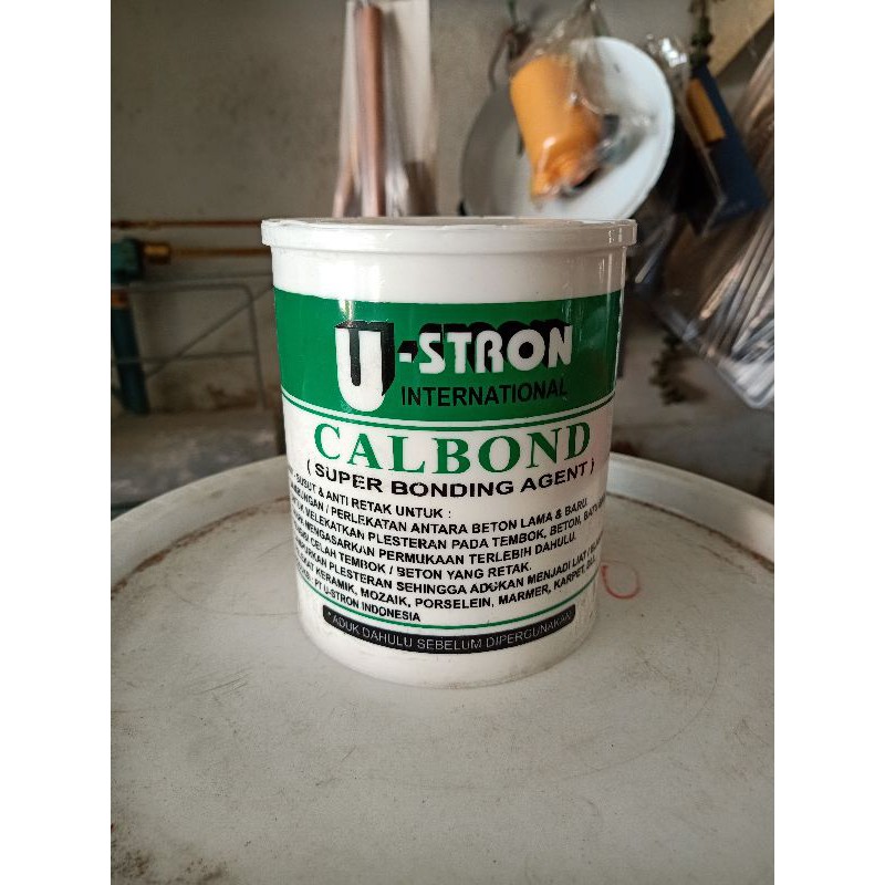 Jual Calbond Perekat Semen kemasan 1 kg | Shopee Indonesia