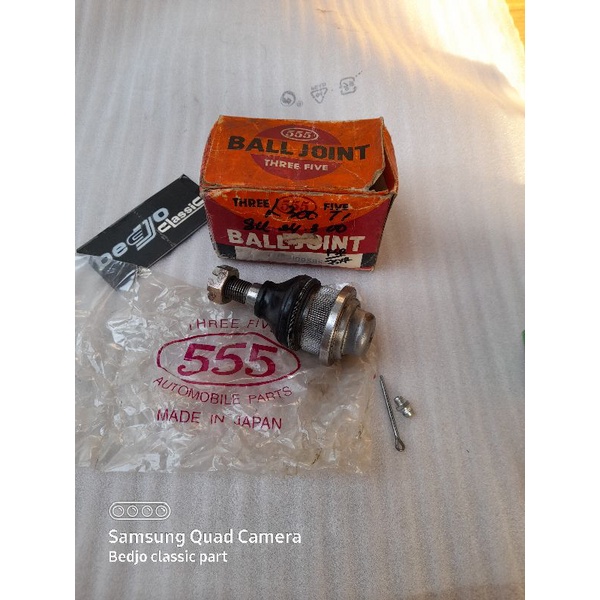 Jual ball joint balljoint atas upper mitsubishi L300 kuda bensin diesel ...