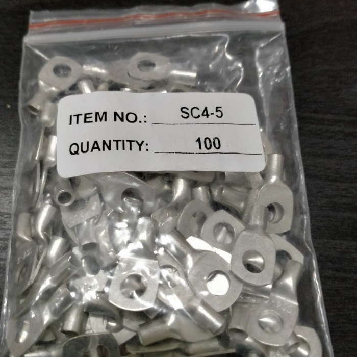 Jual SKUN KABEL SCADA 4MM SC4-5 (PER PCS) | Shopee Indonesia