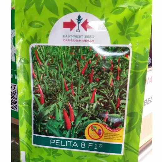 Jual Benih Cabe Pelita 8 F1 2250 Butir | Shopee Indonesia