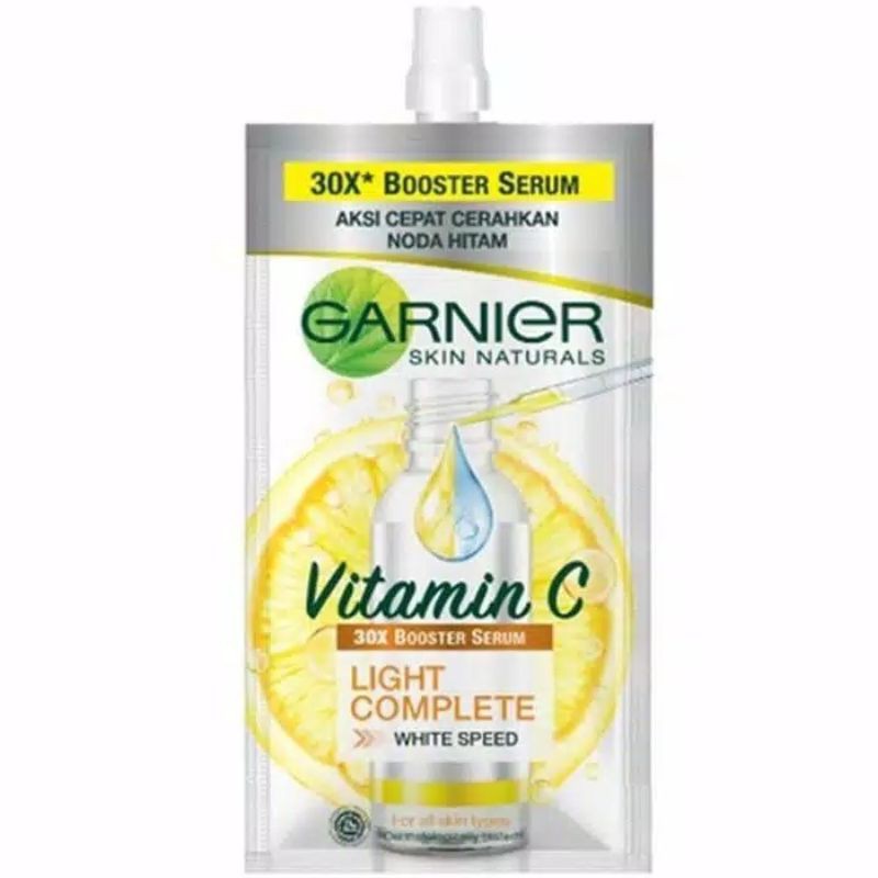 Jual GARNIER Bright COMPLETE BOOSTER SERUM | Shopee Indonesia Jual GARNIER Bright COMPLETE BOOSTER SERUM | Shopee Indonesia