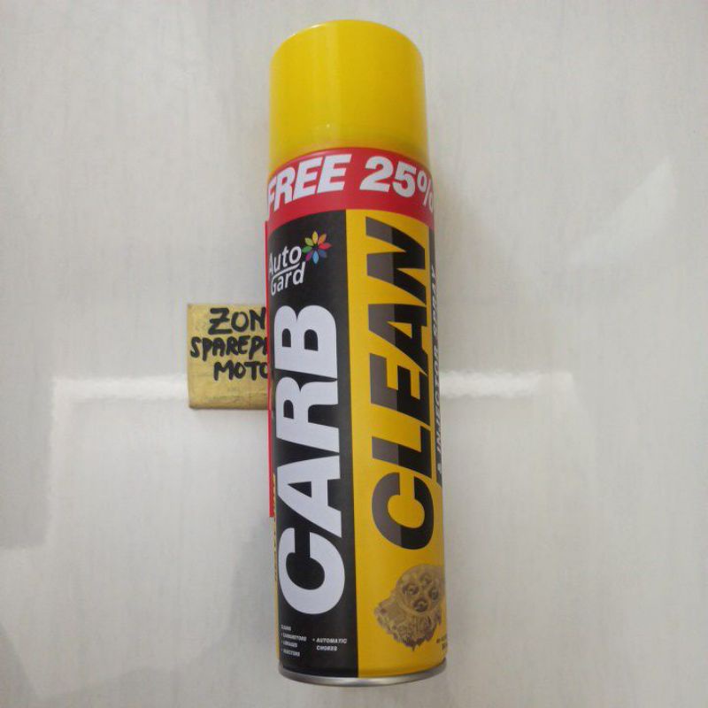 Jual Karburator Injektor Cleaner 500 ML AUTOGUARD MABOCK FSCM | Shopee ...