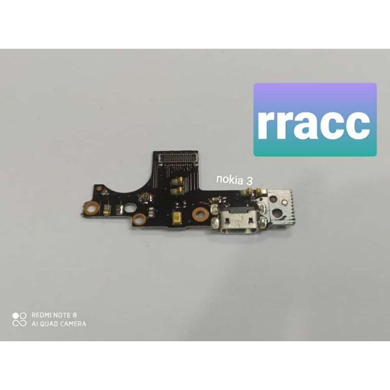 Jual flexible flexibel pcb cas nokia 3/pcb conektor charger nokia 3 ...
