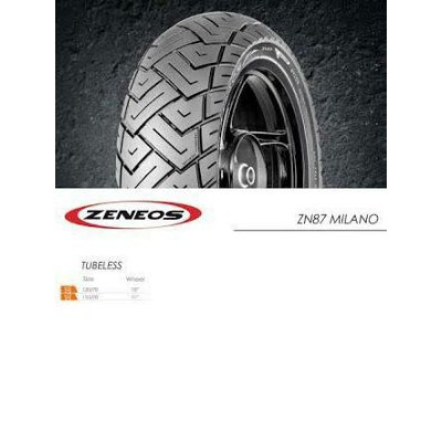 Jual Zeneos Milano 150 70 13 Ban Yamaha NMax Murah | Shopee Indonesia