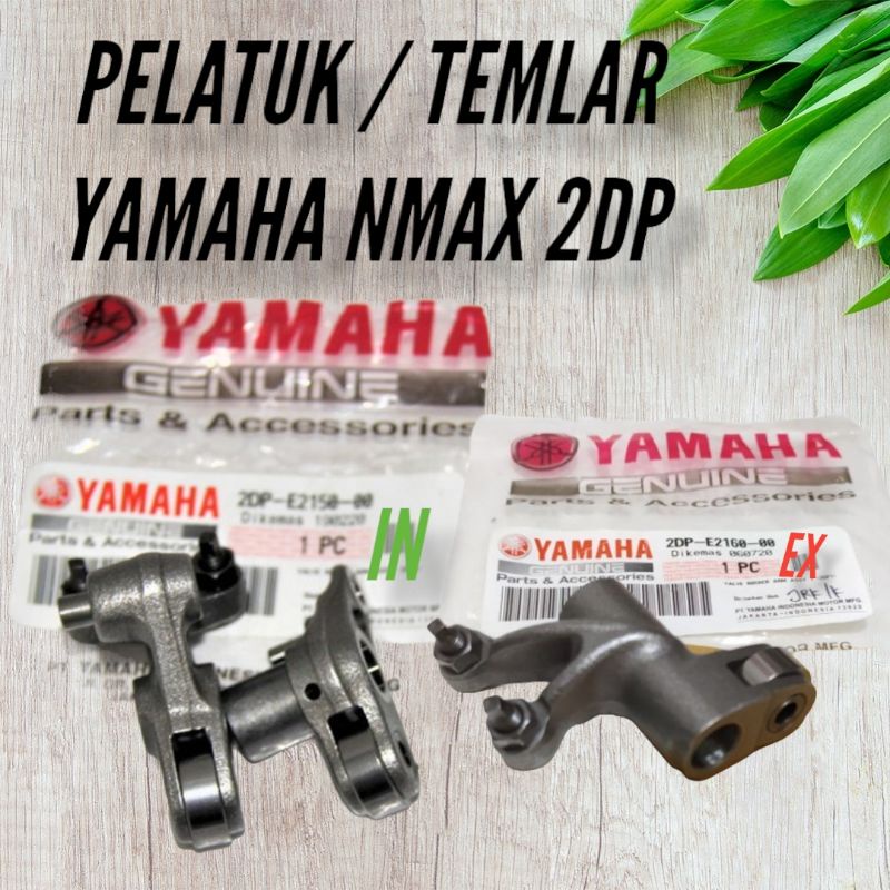Jual pelatuk temlar Nmax N max 2dp IN EX original | Shopee Indonesia