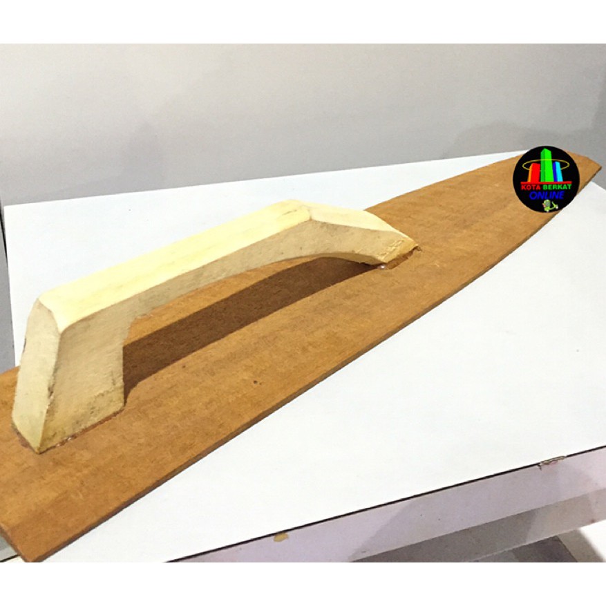 Jual KASUTAN KAYU / CENTONG SEMEN KAYU / KASUT KAYU | Shopee Indonesia