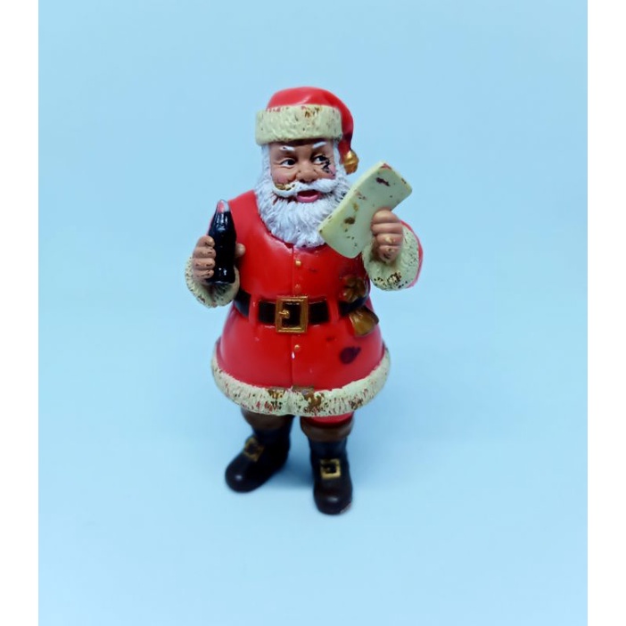 Jual Figur PVC Vintage Santa Claus | Shopee Indonesia
