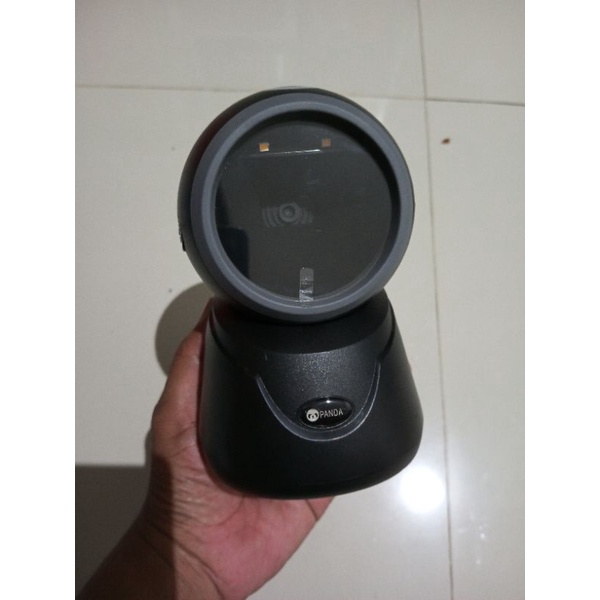 Jual 0Omni-Directional 2D Panda PRJ-777-Barcode Scanner | Shopee Indonesia
