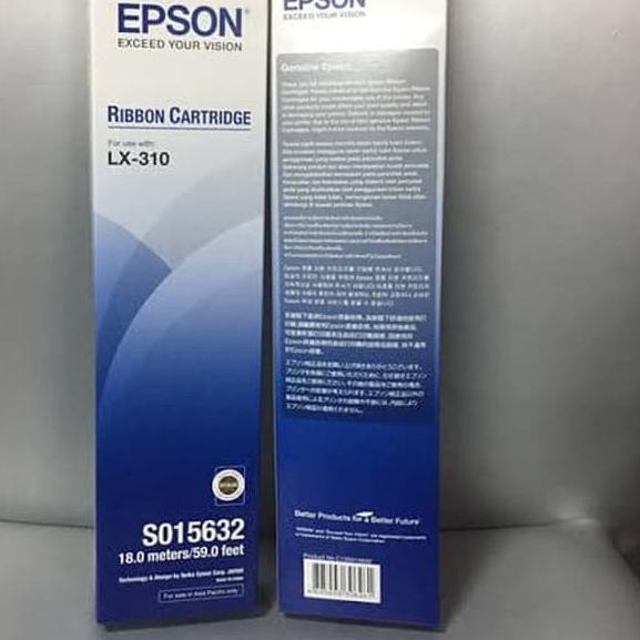 Jual PITA PRINTER EPSON DOMATRIX LX-310 - Hitam | Shopee Indonesia