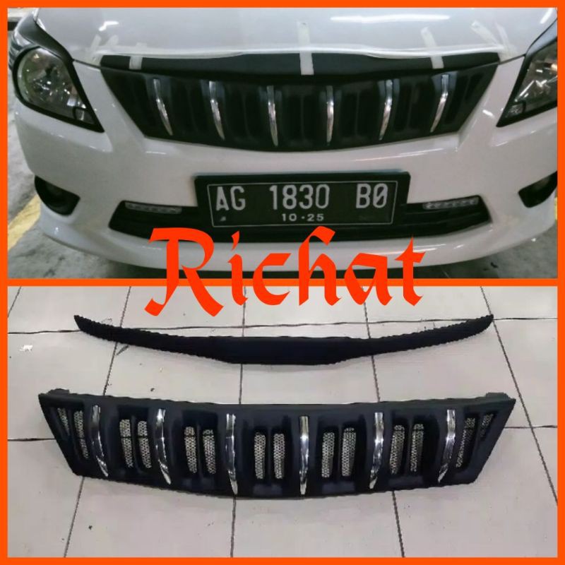 Jual grill Innova 2012-2013 | Shopee Indonesia