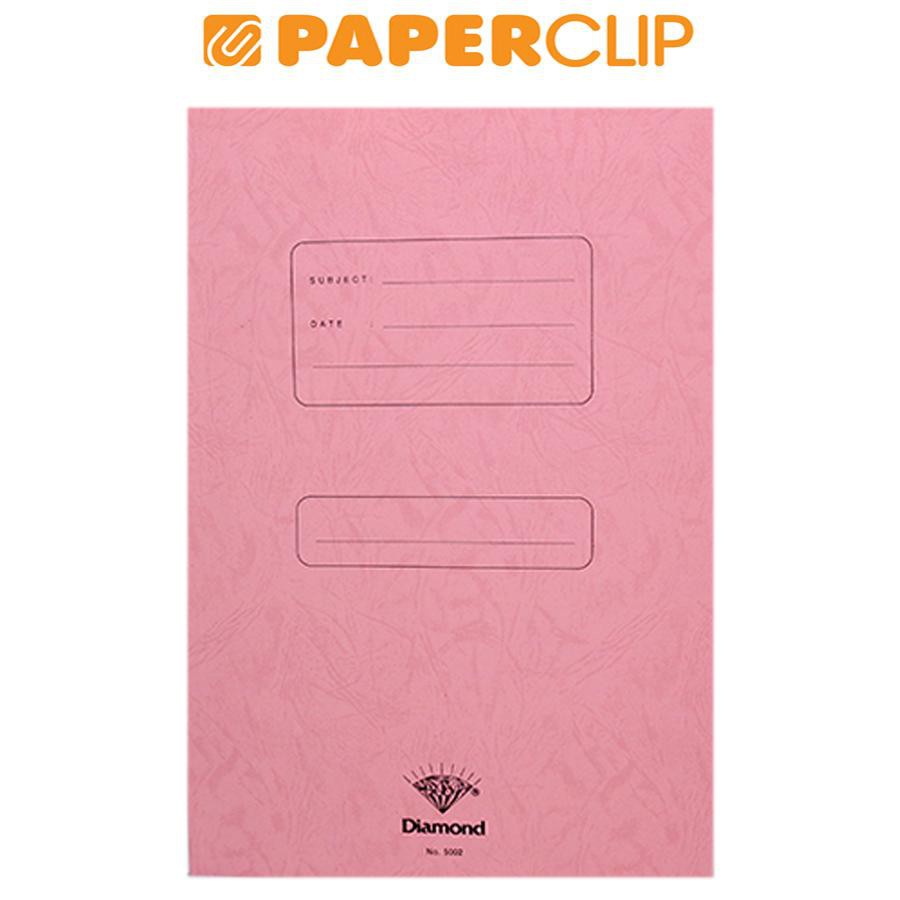 Jual MAP KARTON DIAMOND 5002 PINK ISI 5 PCS | Shopee Indonesia