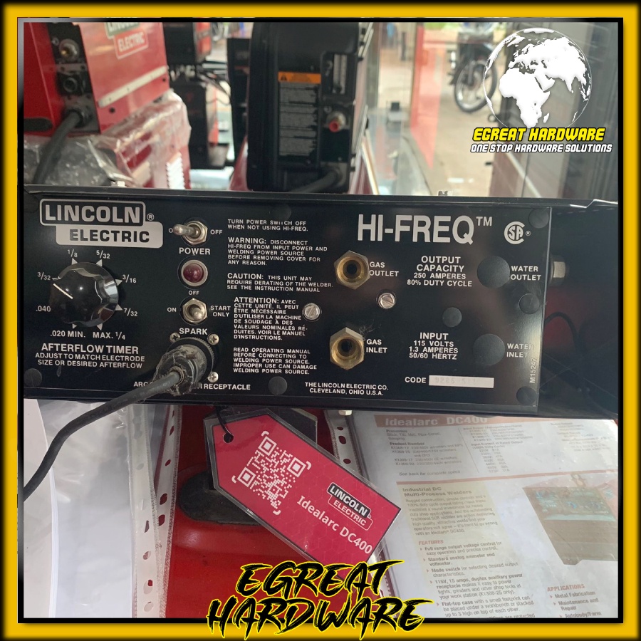 Jual Hi-Freq Lincoln Electric K799 TIG Module | Shopee Indonesia