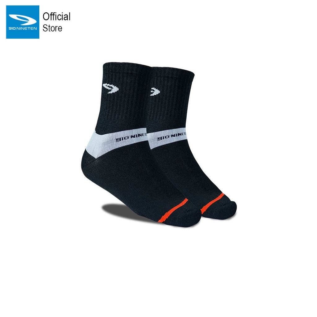 Jual 910 Nineten Socks Hitam/abu | Shopee Indonesia