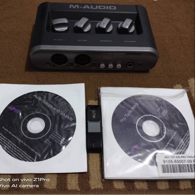 Jual Disc pro tools dan dongle | Shopee Indonesia